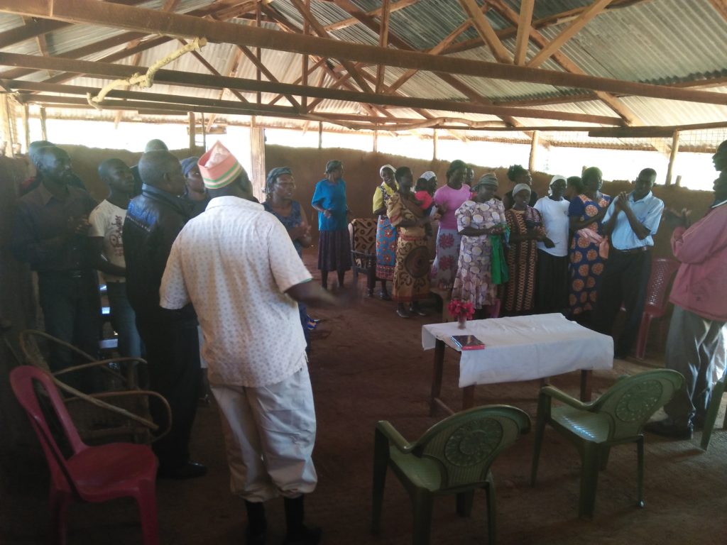 Praise International Bondo, Kenya - Praise International